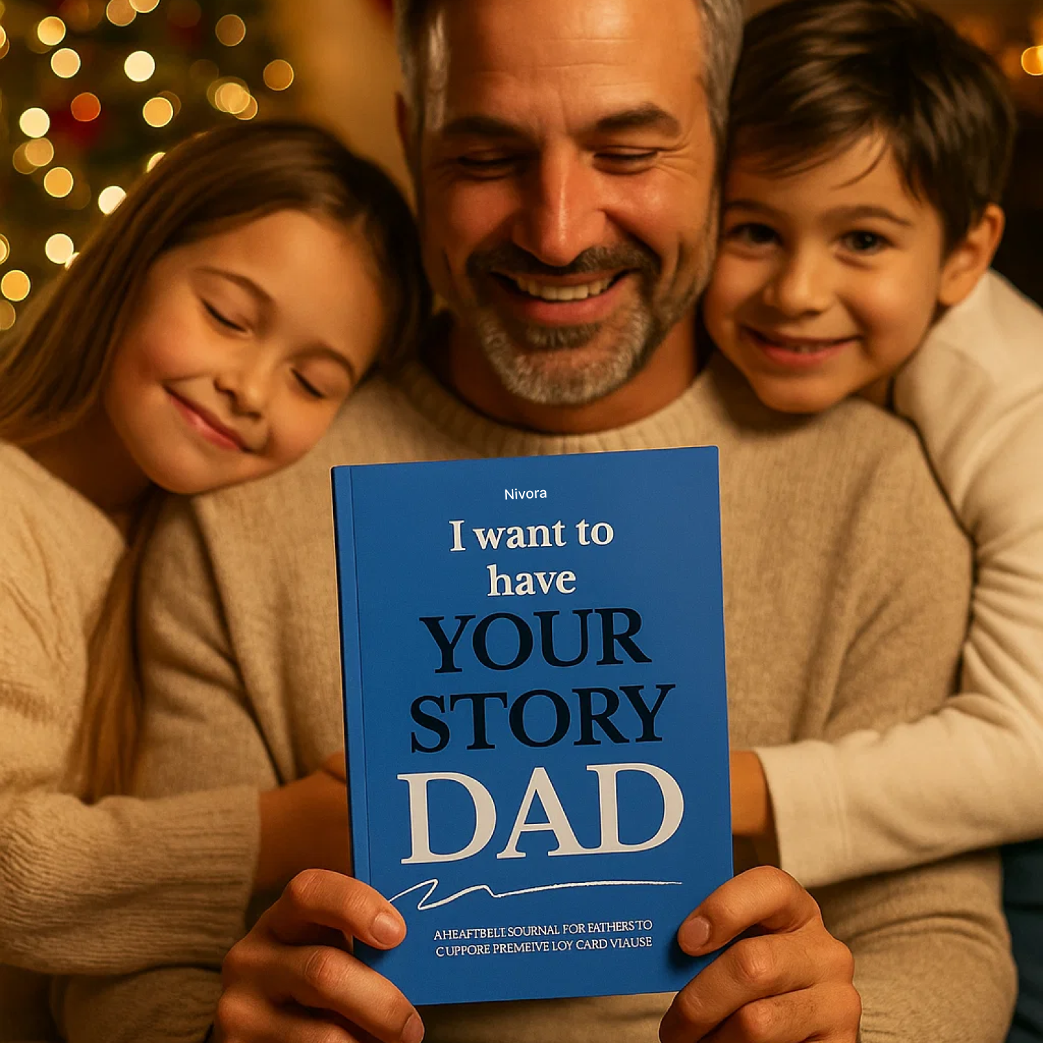 Dad, Tell Me Your Story – Nivora ZA